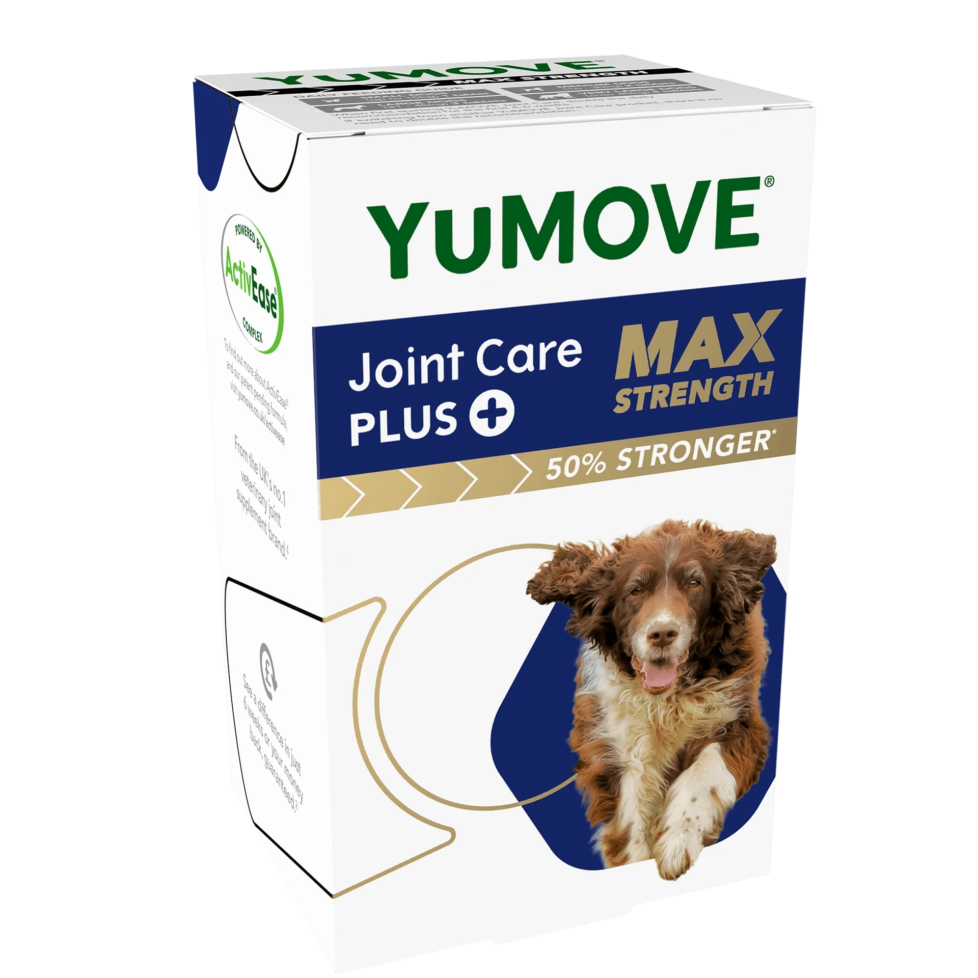 YuMOVE Joint Care PLUS Max Strength | Joint Care for Dogs
