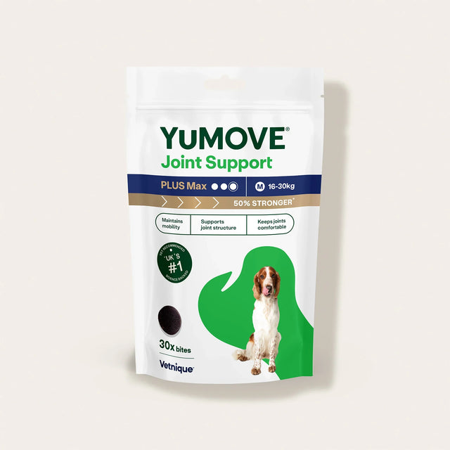 YuMOVE Joint Support PLUS Max One-A-Day Bites