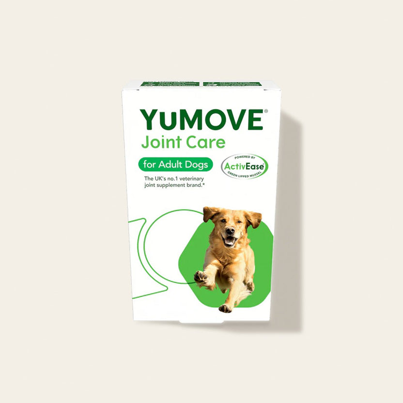 YuMOVE Joint Care PLUS Max Strength Tablets for Dogs
