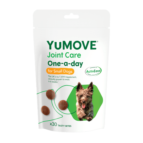 YuMOVE Joint Care One-A-Day | Dog Joint Chews
